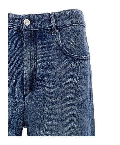 Isabel Marant Étoile Belvira Flared Jeans - Light Blue