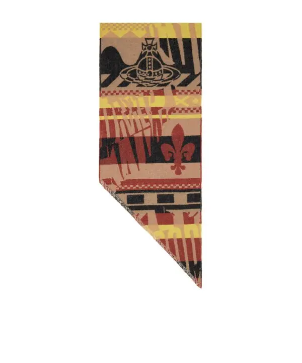 VIVIENNE WESTWOOD Two Point Scarf