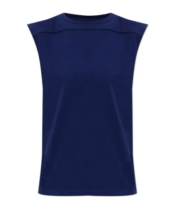 JIL SANDER Open Back Sleeveless Top