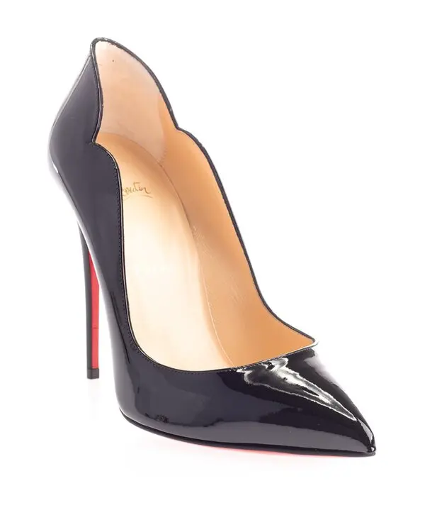 CHRISTIAN LOUBOUTIN Hot Chick Pointed-toe Pumps