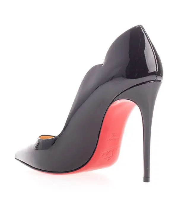 CHRISTIAN LOUBOUTIN Hot Chick Pointed-toe Pumps