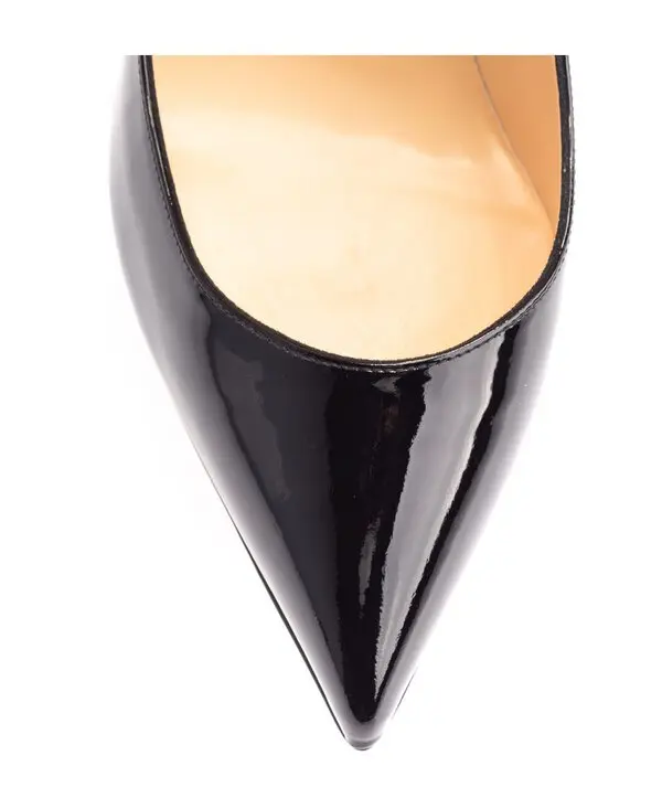 CHRISTIAN LOUBOUTIN Hot Chick Pointed-toe Pumps