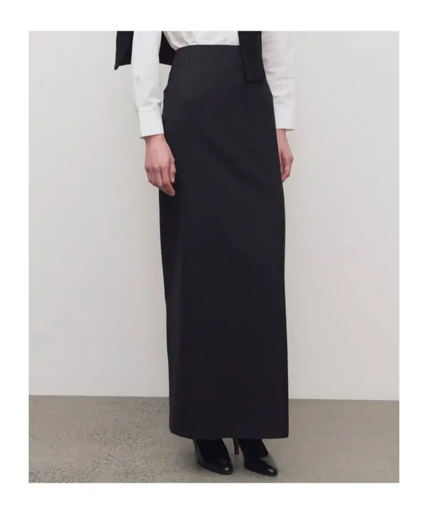 THE ROW Bartelle Maxi Skirt