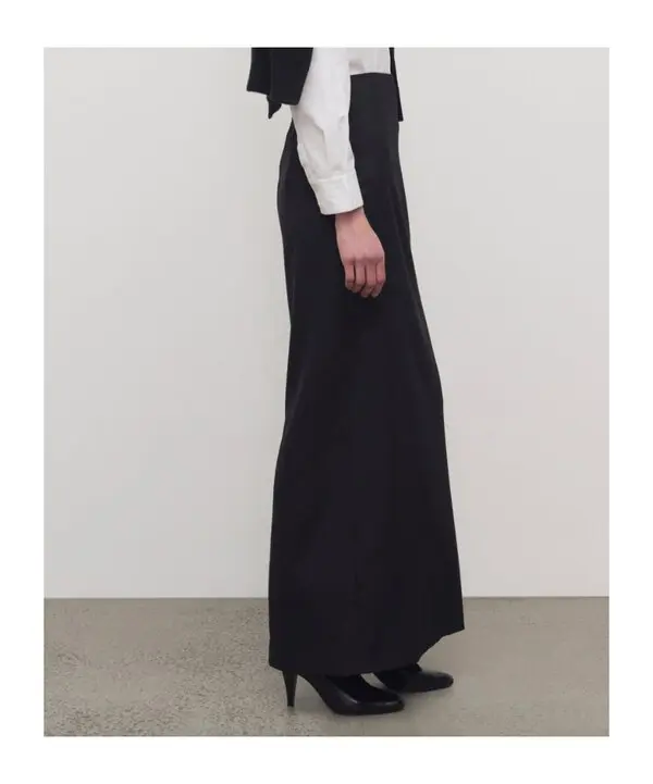 THE ROW Bartelle Maxi Skirt
