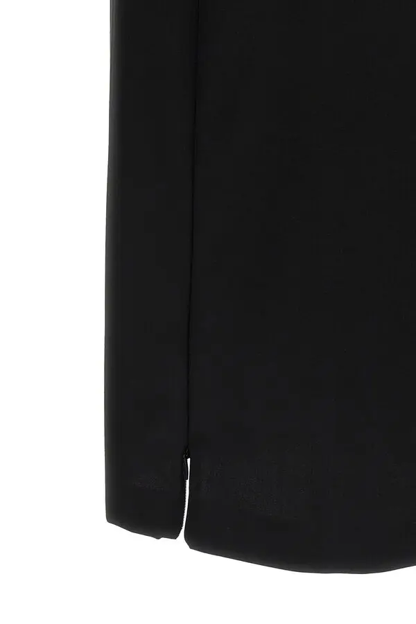 THE ROW Bartelle Maxi Skirt