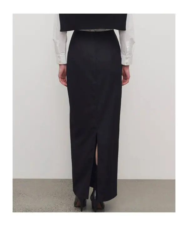 THE ROW Bartelle Maxi Skirt