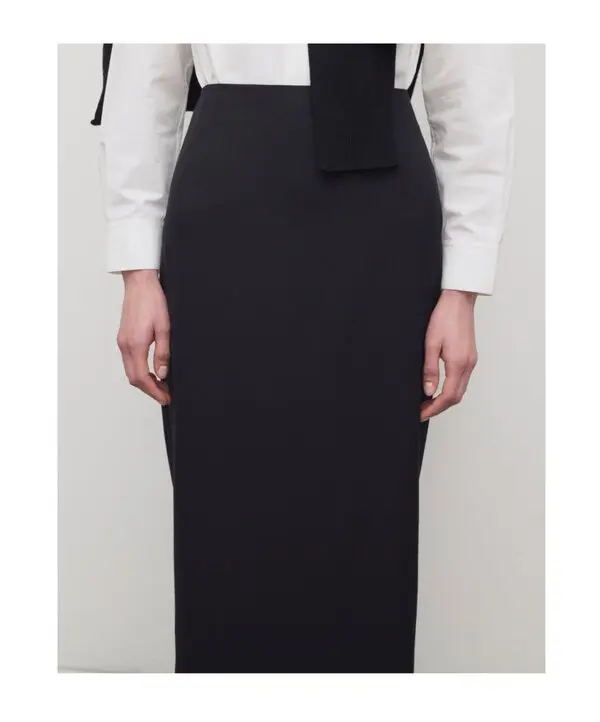 THE ROW Bartelle Maxi Skirt