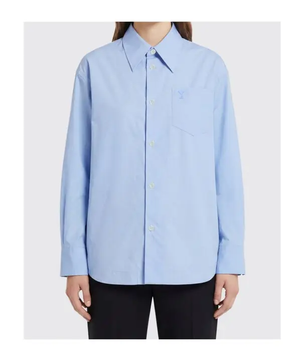 AMI Paris Long-sleeved Shirt