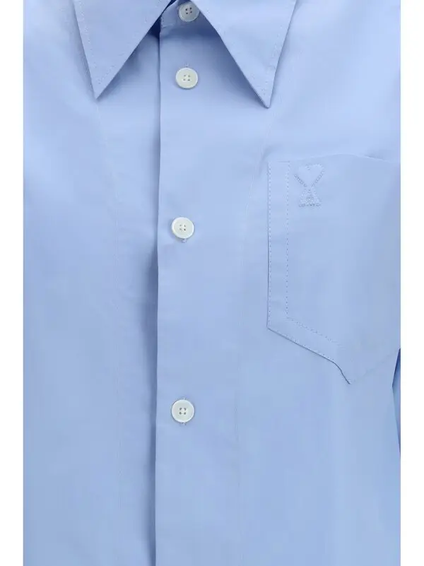 AMI Paris Long-sleeved Shirt