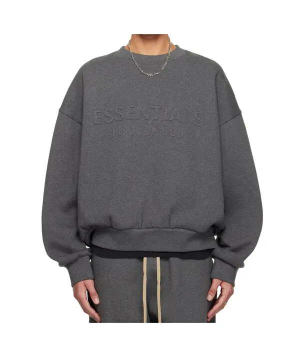 Fear Of God Crewneck Sweatshirt