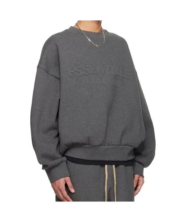 Fear Of God Crewneck Sweatshirt