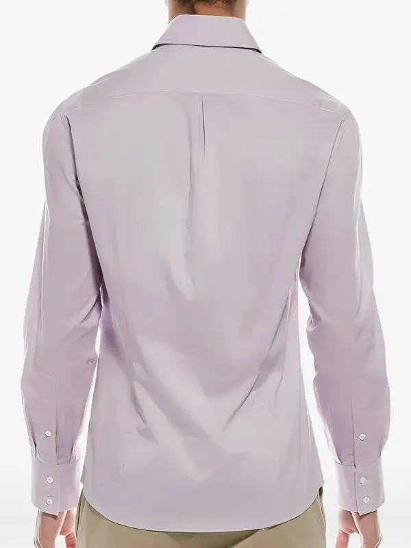 Brunello Cucinelli Long-sleeve Button-down Shirt