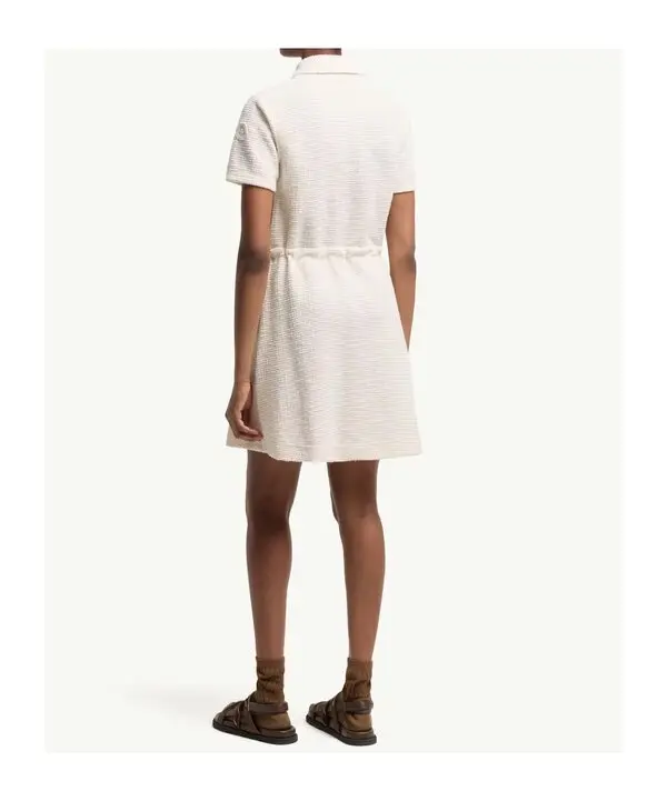 Moncler Bouclé Mini Dress