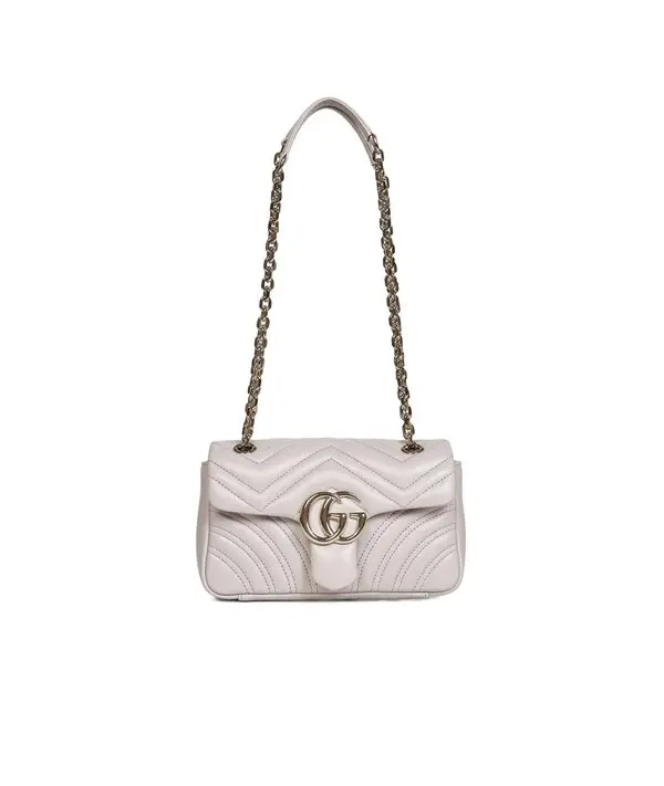 Gucci Gg Marmont Small Shoulder Bag