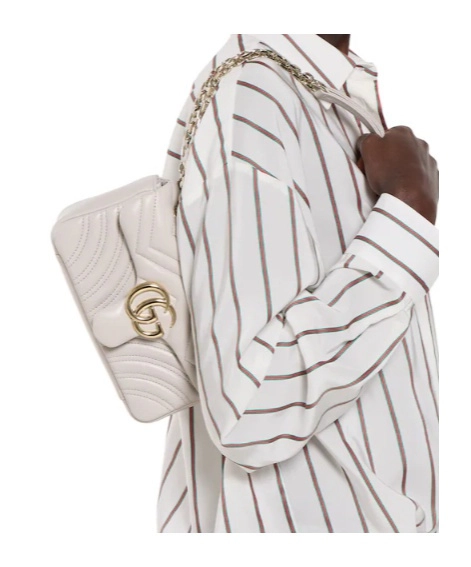 Gucci Gg Marmont Small Shoulder Bag