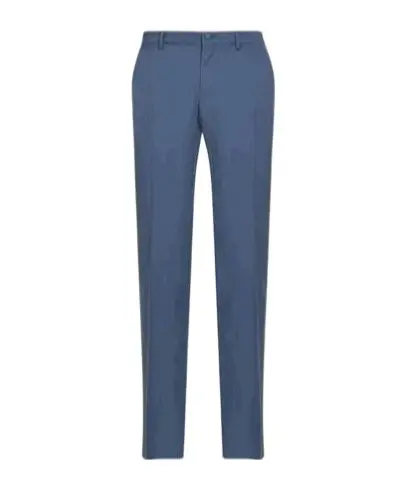 Dolce & Gabbana Tailored Pants - Blue