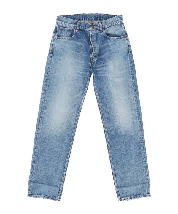 Celine Belt Loop Jeans