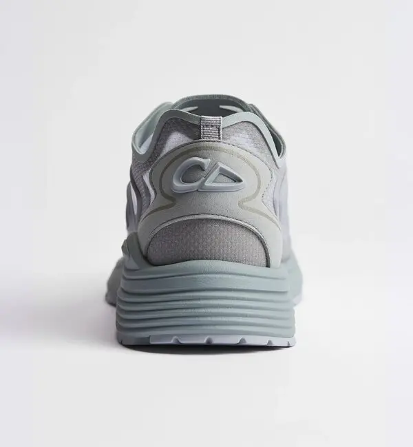 Dior B30 Countdown Tech Sneaker - Gray