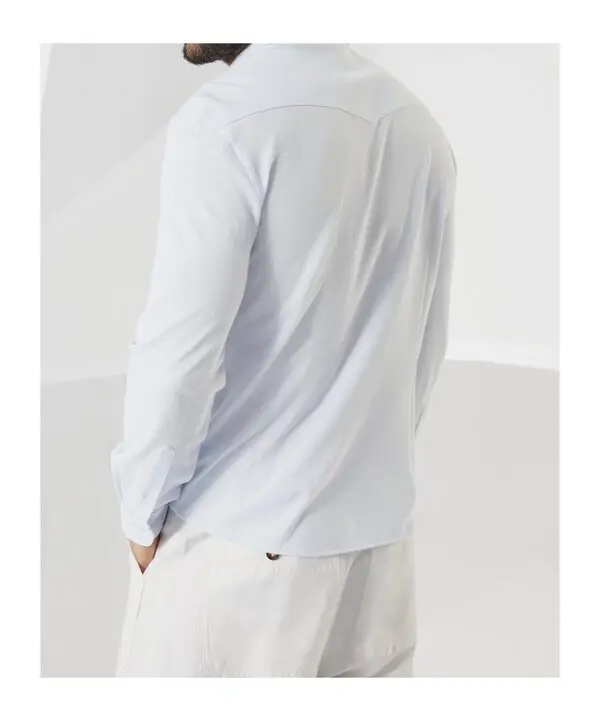 Brunello Cucinelli Piqué Shirt