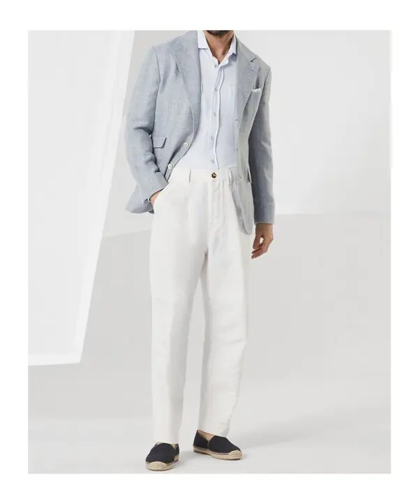 Brunello Cucinelli Piqué Shirt