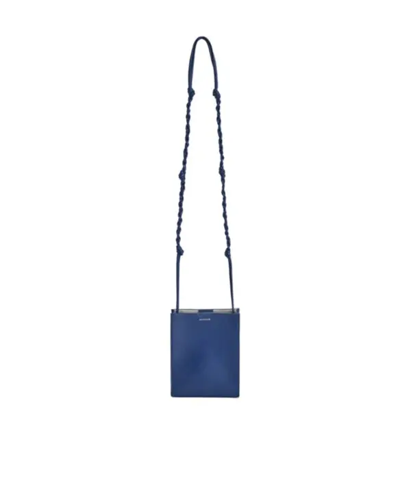 JIL SANDER Tangle Small Shoulder Bag - Nightfall