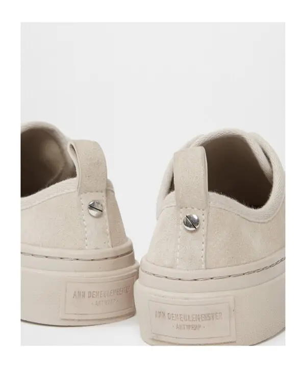 ANN DEMEULEMEESTER Halli Vulcanized Sneakers