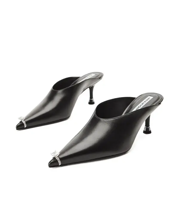 Alexander Wang Akilita Ring Mules