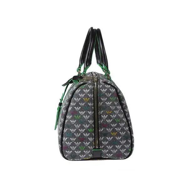 Emporio Armani Logo Printed Handbag