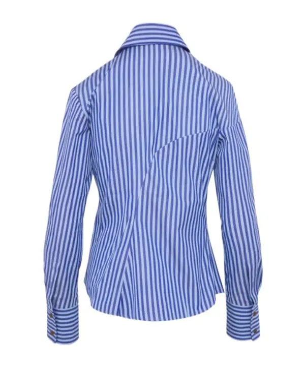 VIVIENNE WESTWOOD Bella Striped Shirt