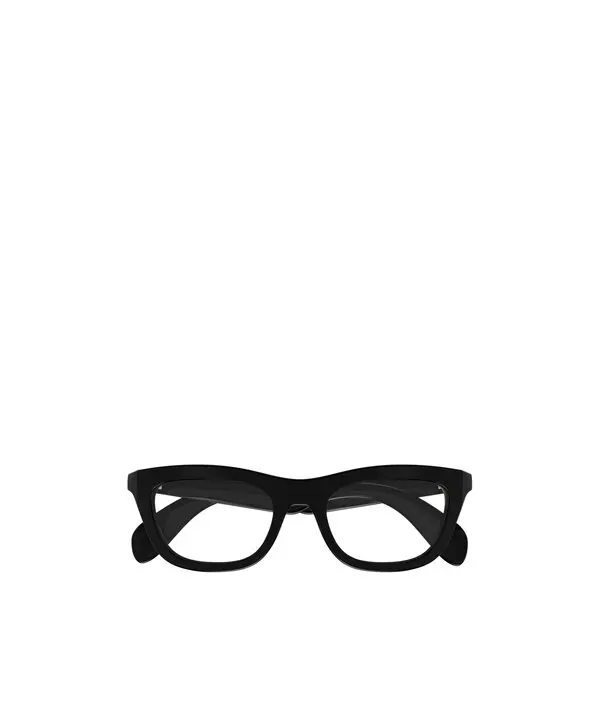 Gucci Cat Eye Frame Glasses - Black