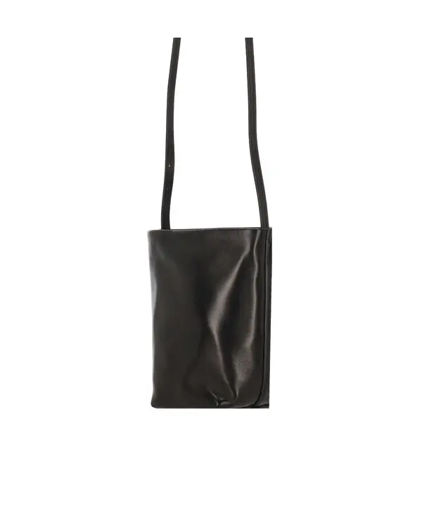 THE ROW Leather Cross Body Bag