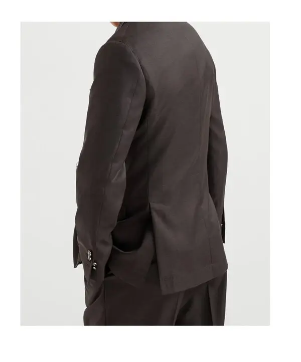 Brunello Cucinelli Double-breasted Blazer