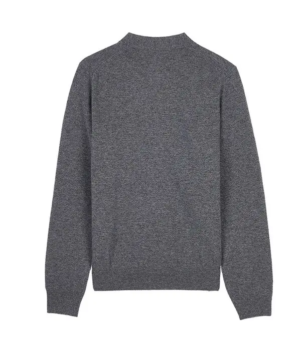 Comme Des Garçons Long Sleeve Knitwear