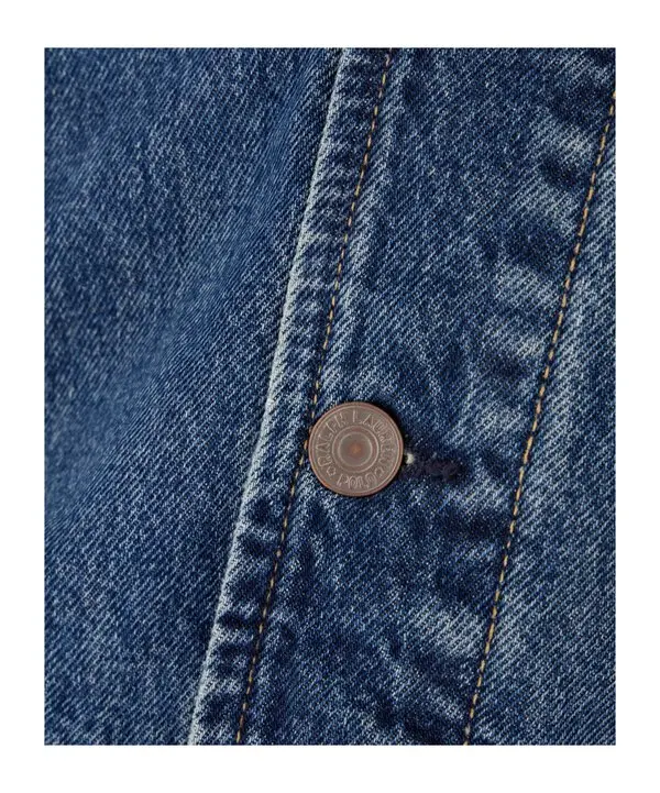 Polo Ralph Lauren Buttoned Denim Jacket