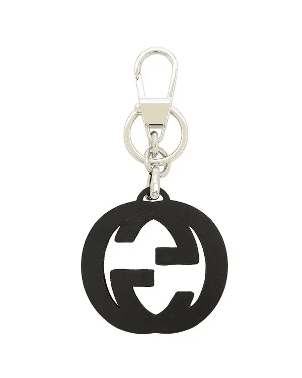 Gucci Double G Keychain