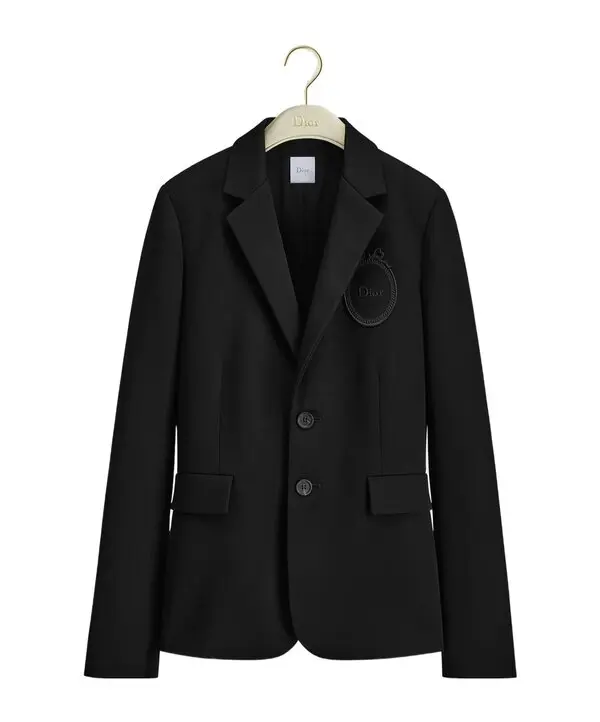 Dior Médaillon Blazer