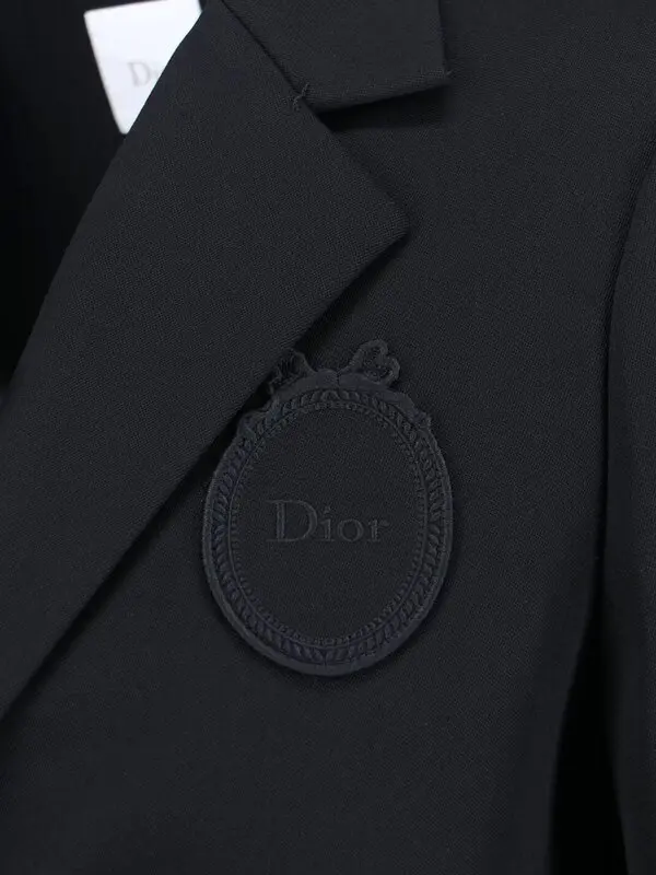 Dior Médaillon Blazer