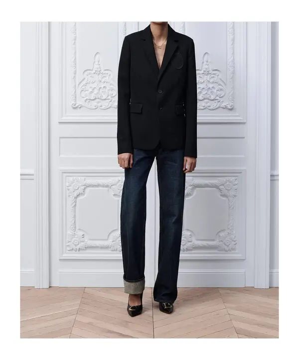 Dior Médaillon Blazer