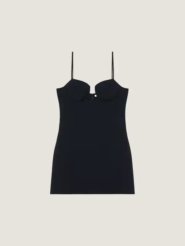 Givenchy Off-shoulder Mini Dress