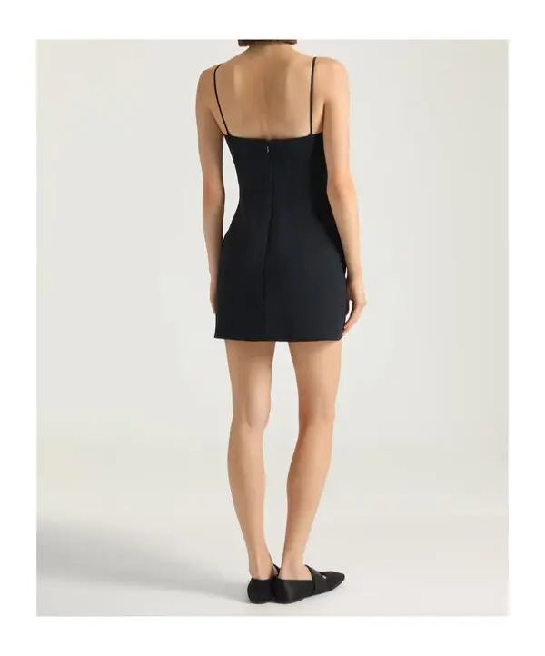 Givenchy Off-shoulder Mini Dress