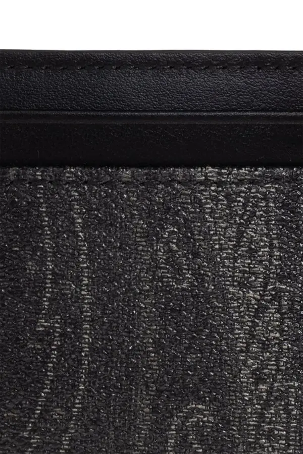 Etro Logo Embossed Wallet