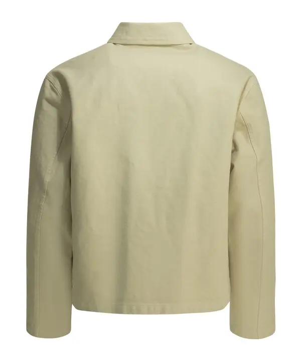 Auralee Patch-pocket Coats - No