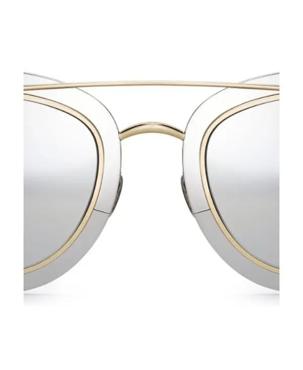 Dior Logo Sunglasses - Gray