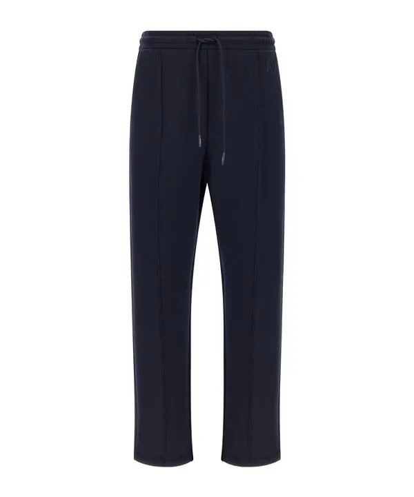 Max Mara Drawstring Track Pants - Blue
