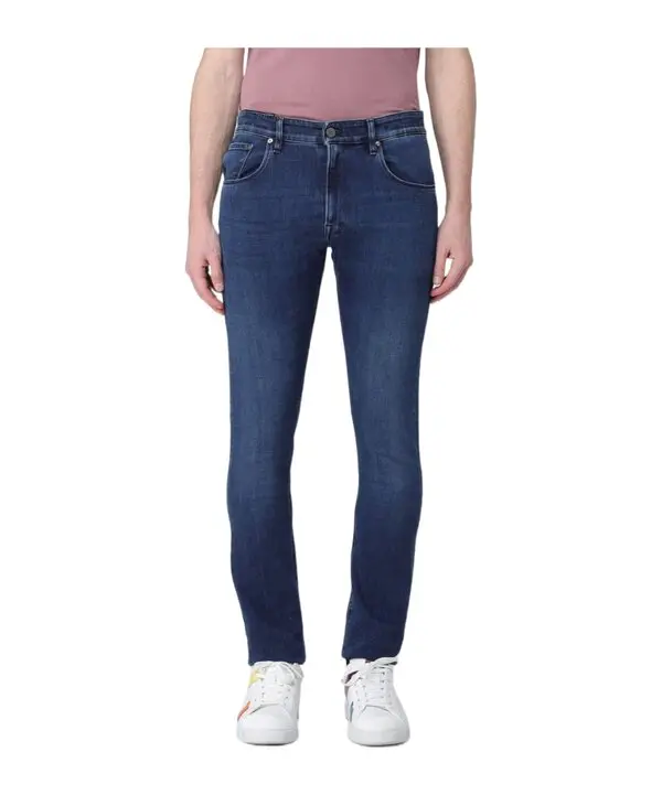 PT TORINO Belt Loops Jeans