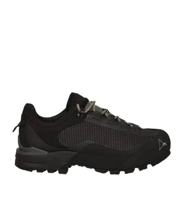 ROA Hida Low Reflective Trekking Sneakers - Black