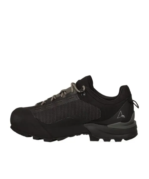 ROA Hida Low Reflective Trekking Sneakers - Black