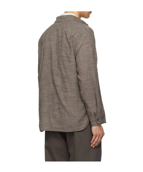 POST ARCHIVE FACTION (PAF) Zip Shirt
