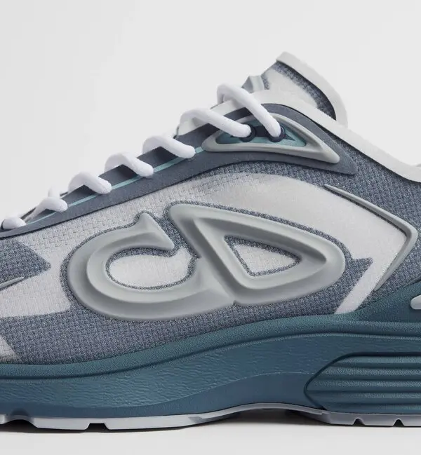 Dior B30 Countdown Tech Sneakers - Blue