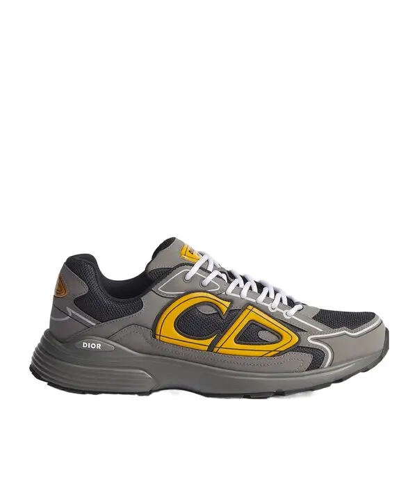Dior B30 Countdown Sneakers - Black